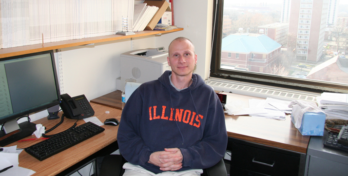 Working to improve memory | Beckman Institute