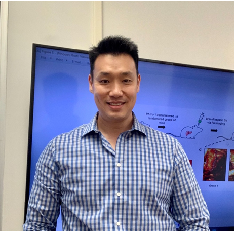 Beckman Director's Seminar: Jefferson Chan | Beckman Institute