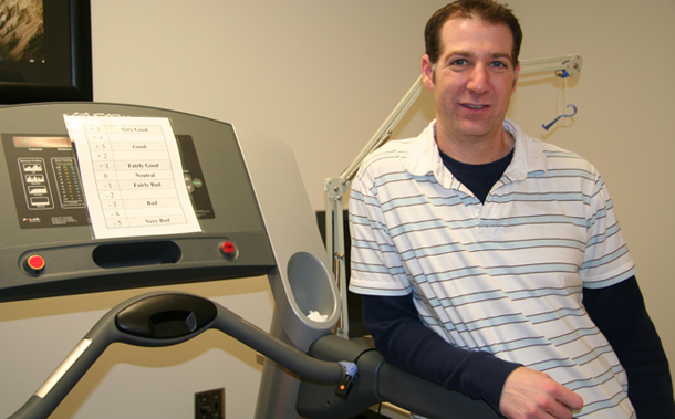 Hillman seeks to understand exercise-cognition links | Beckman Institute