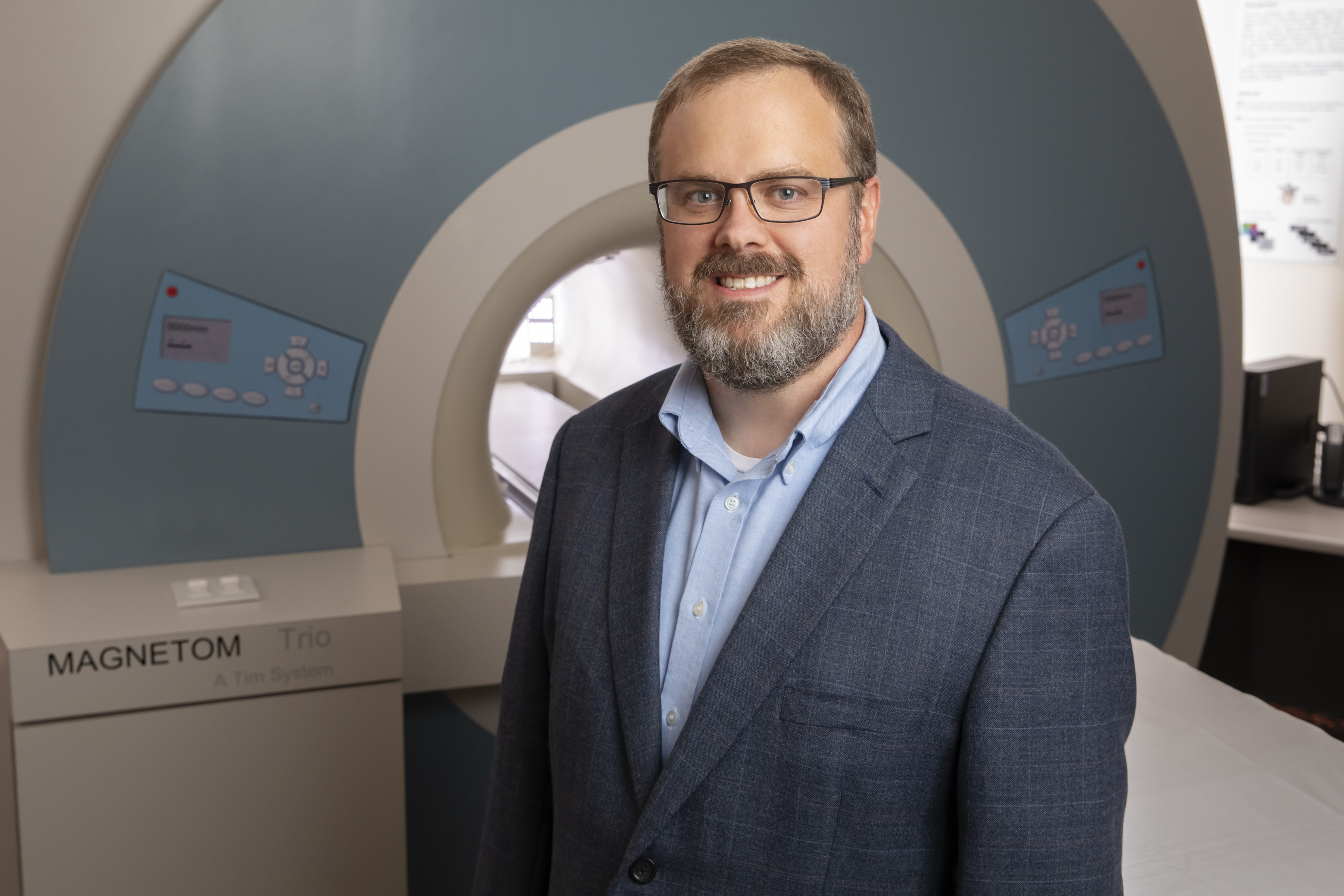 MRI turns 50: Expert Brad Sutton explains its history and role in ...