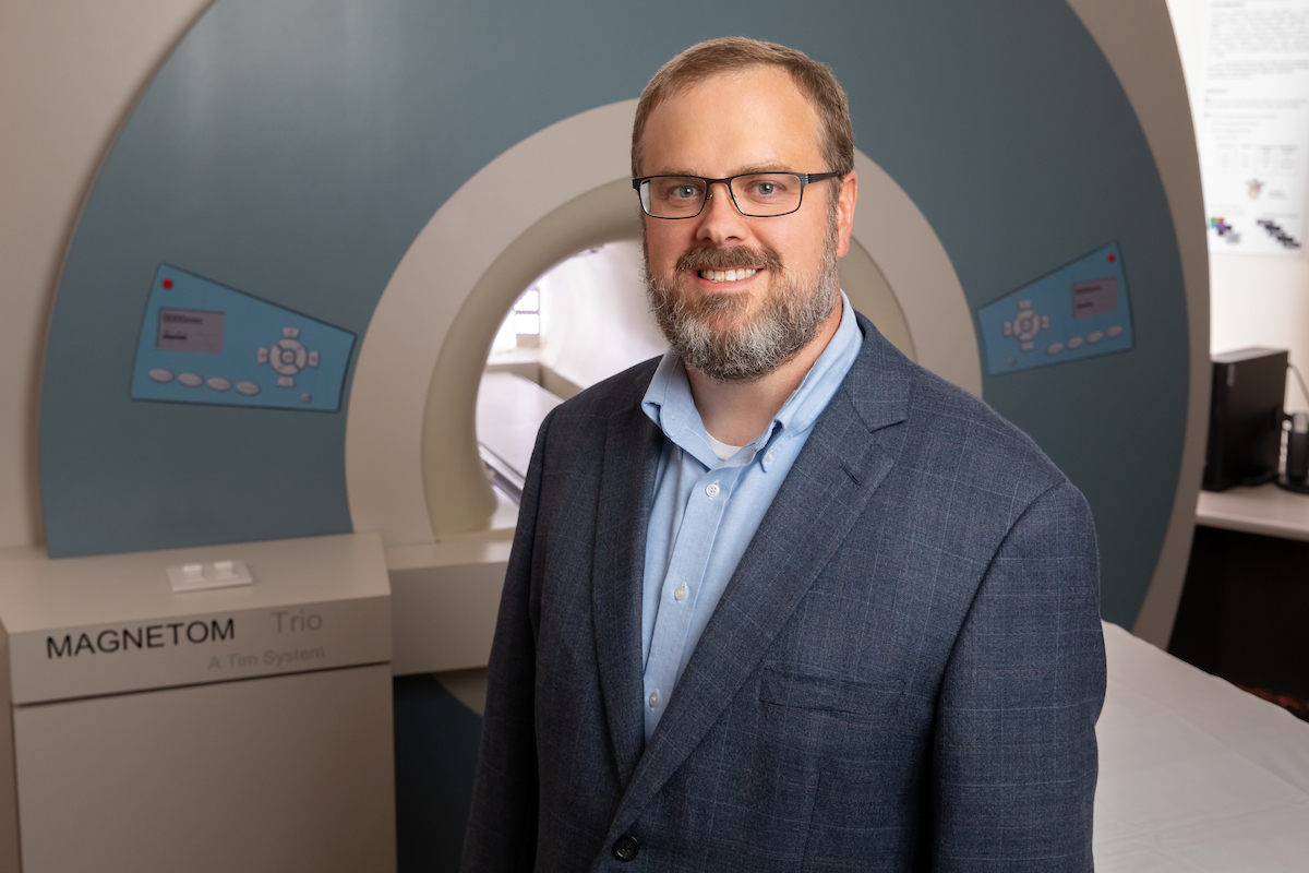 Beckman MRI expertise aids research on hemodialysis therapy patients ...