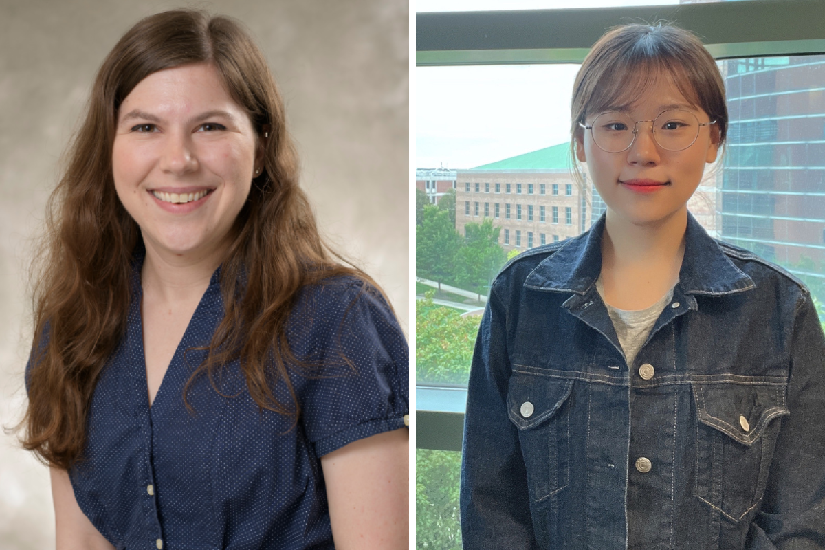 Grad students to present research Nov. 1 | Beckman Institute