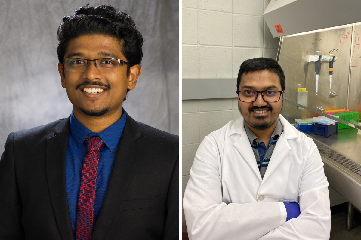 Grad students to present research Oct. 4 | Beckman Institute