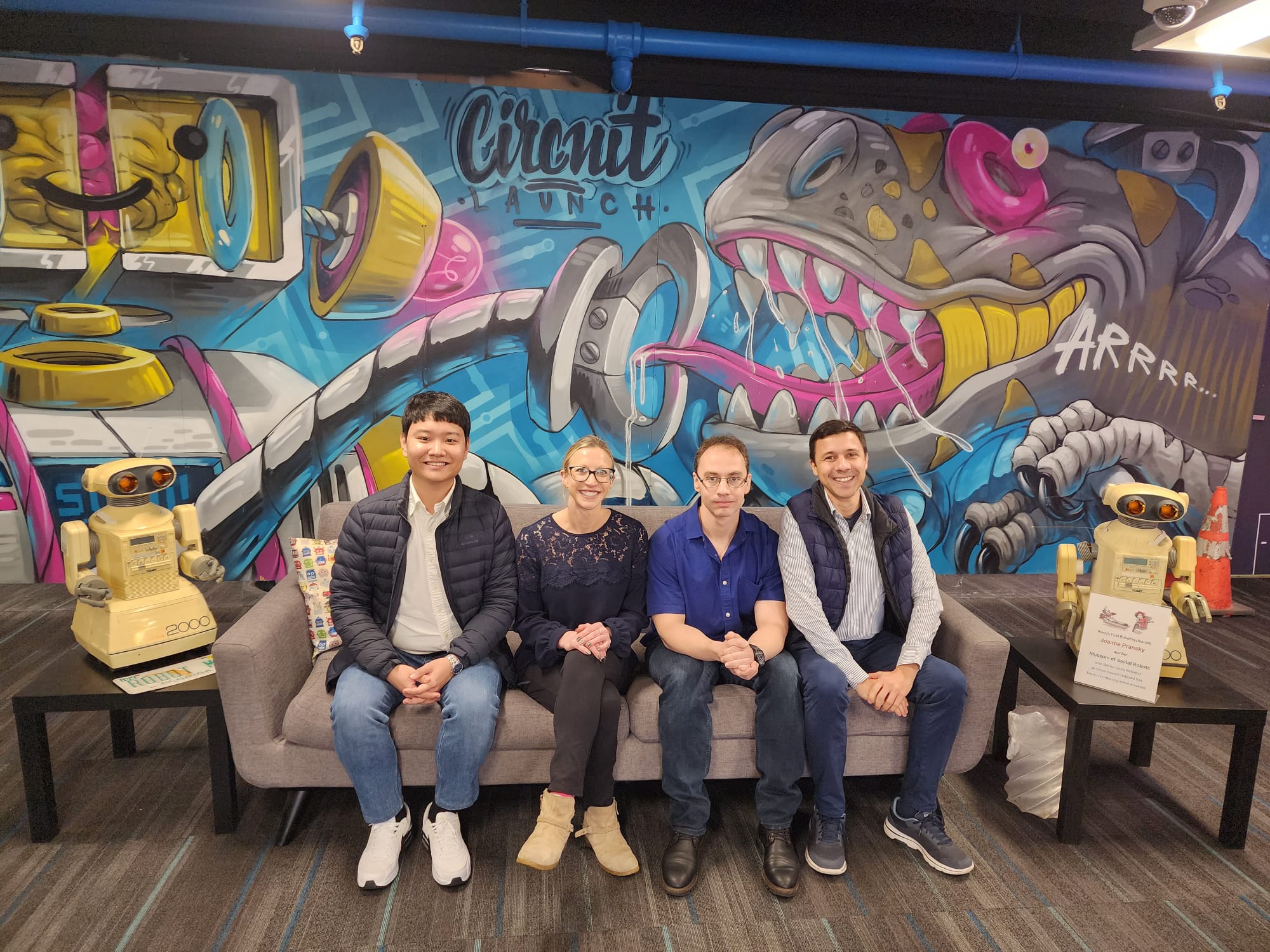 Four Beckman researchers receive Mistletoe Research Fellowship ...