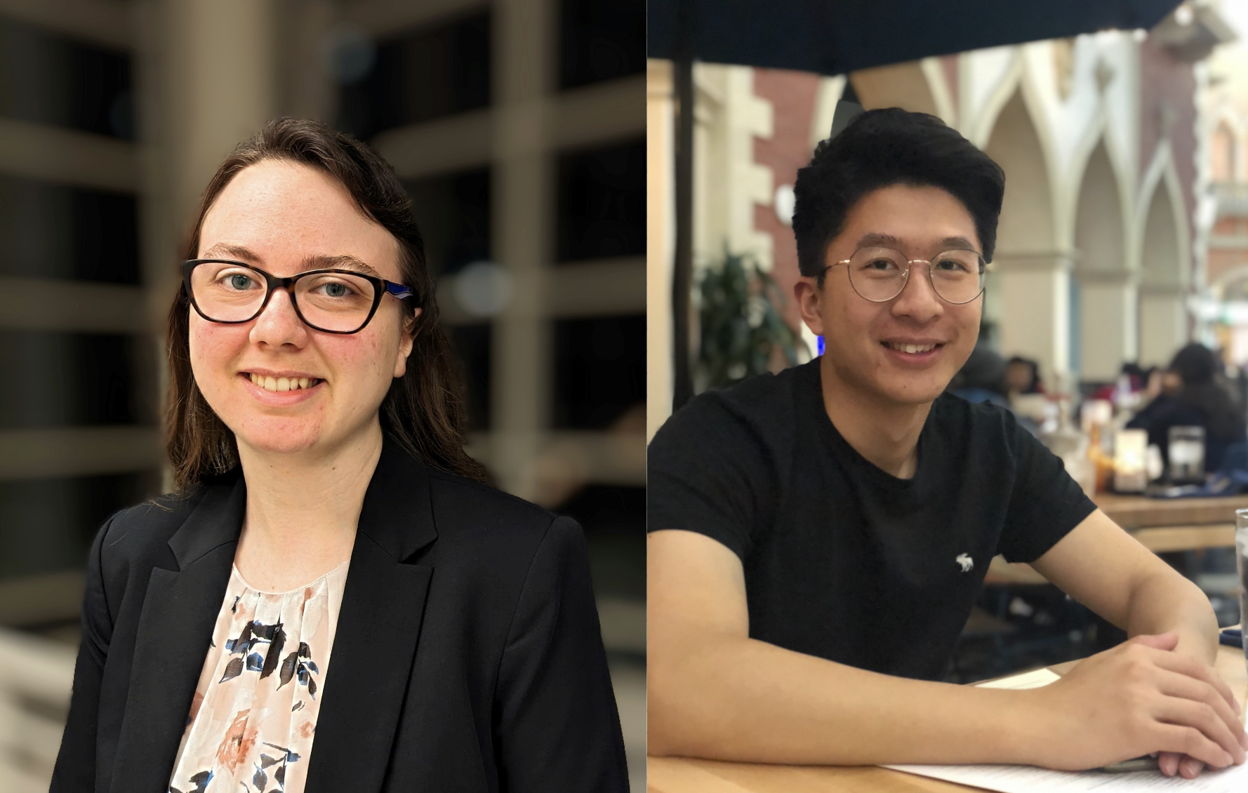Grad students to present research Dec. 6 | Beckman Institute