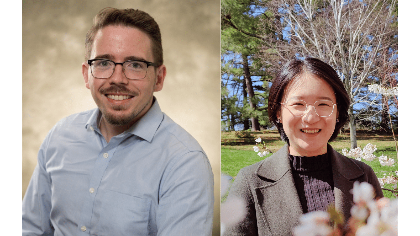 Beckman Director's Seminar: Ryan Hubbard and Tian “Autumn” Qiu ...