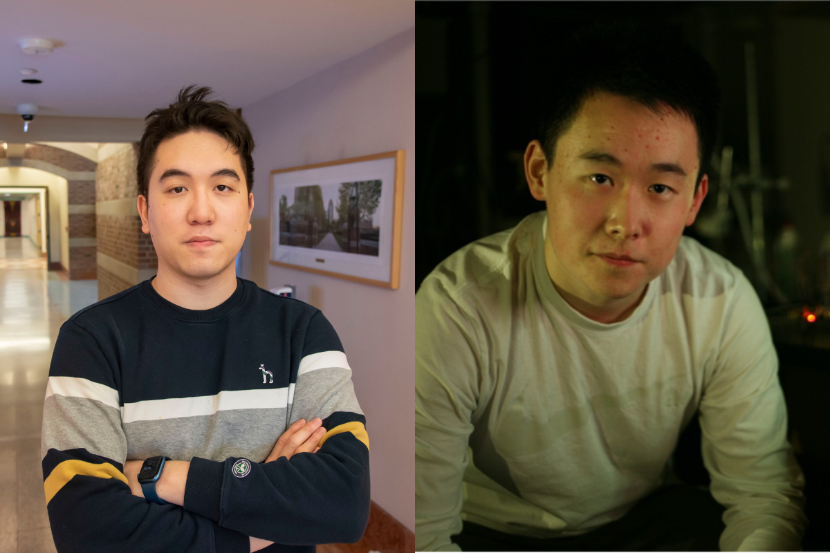 Grad students to present research April 5 | Beckman Institute