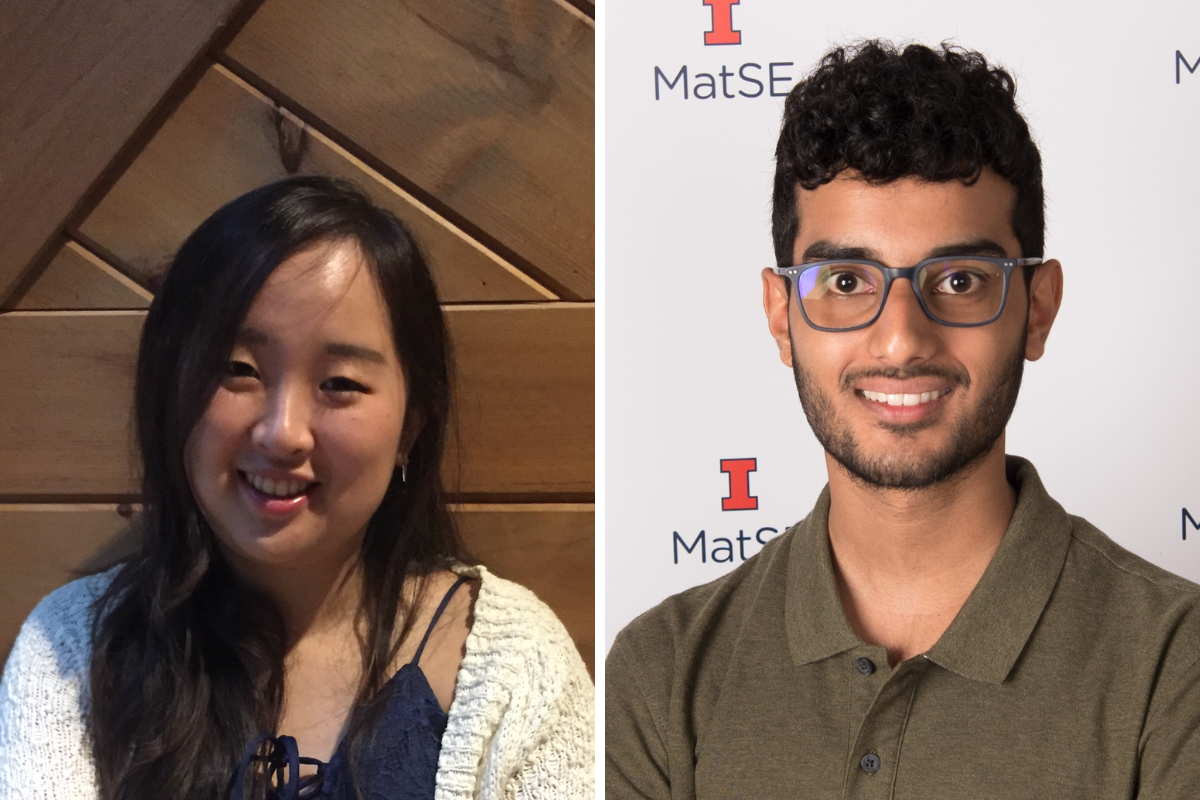 Grad students to present research Oct. 5 | Beckman Institute