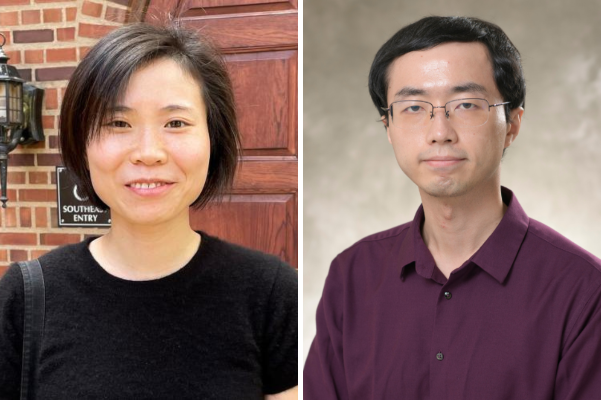 Graduate students to present research on May 1 | Beckman Institute